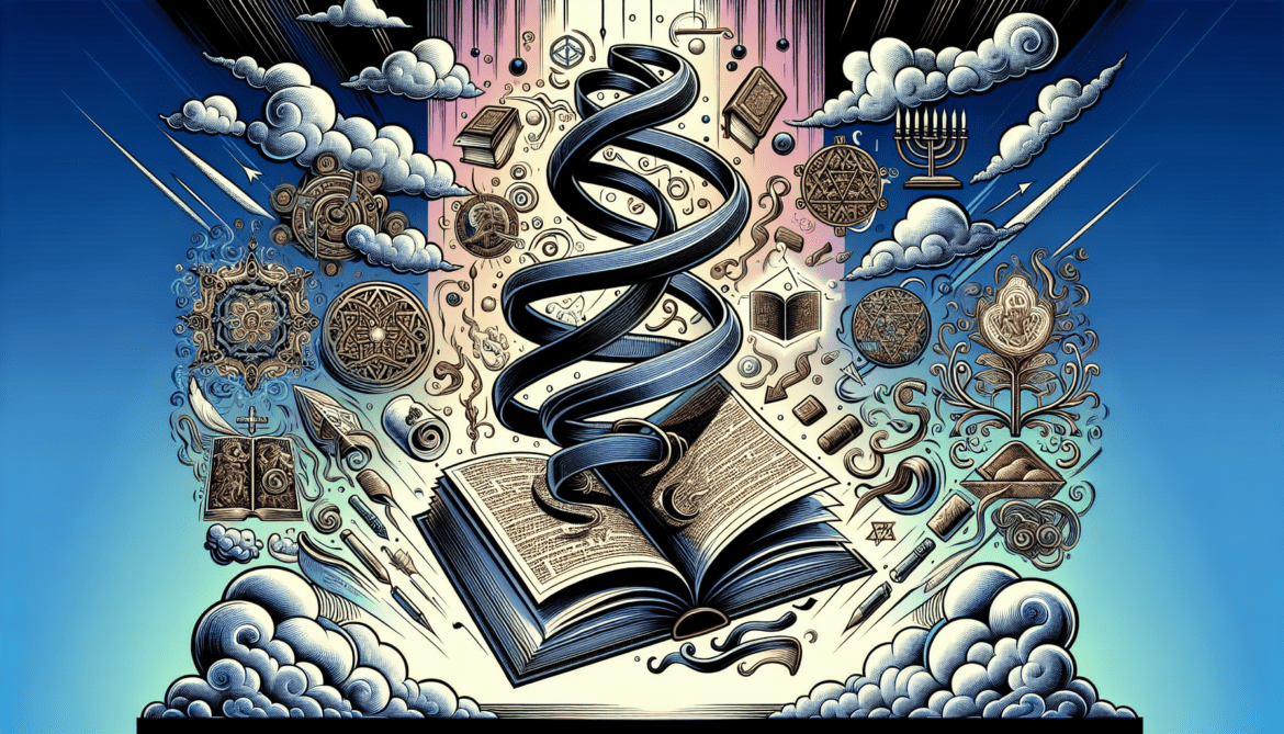The Revelation Project – Day 3 Chiastic Pattern – Closer Look Initiative