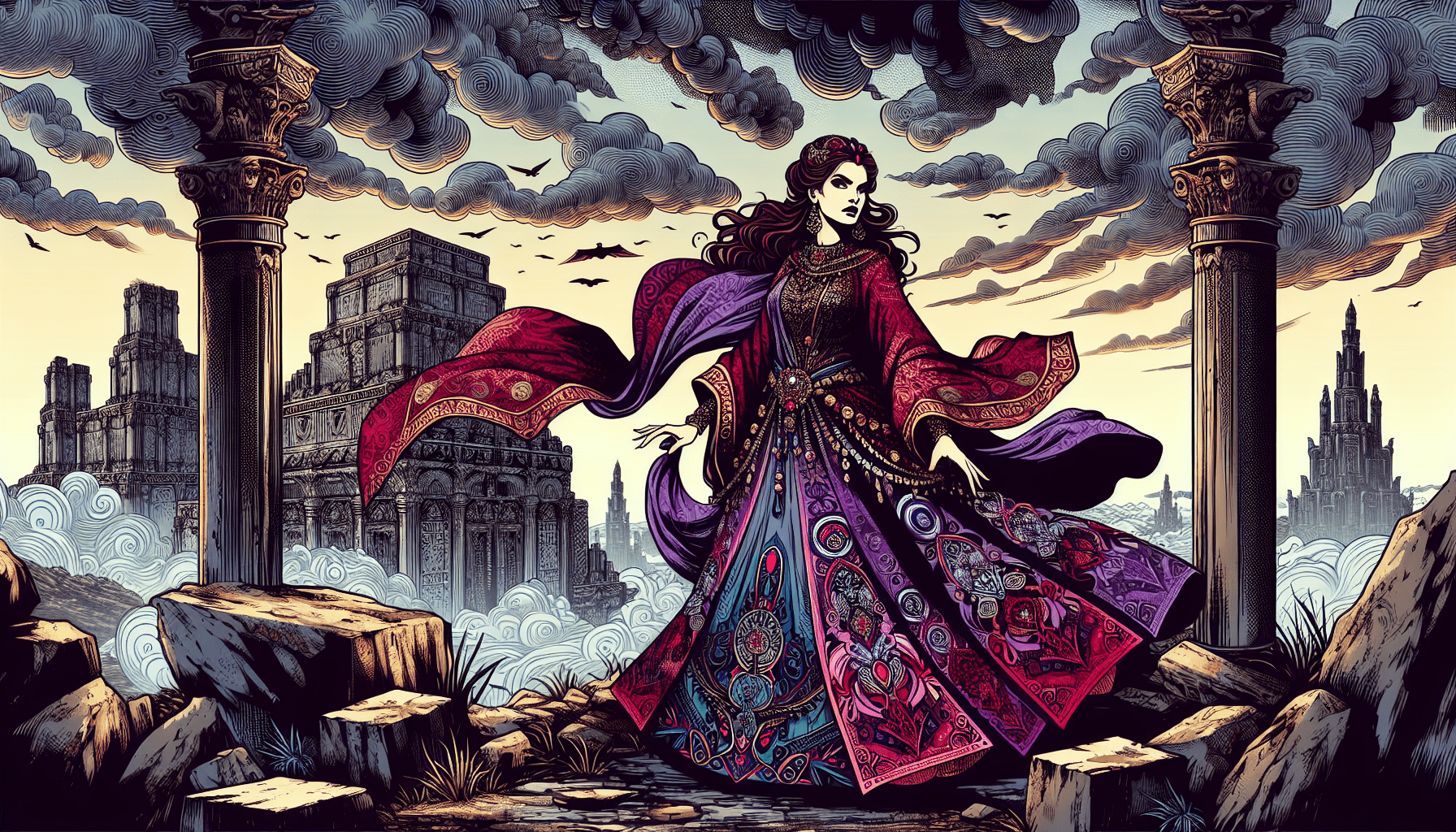Who is the Mystery Lady Babylon in Revelation? | Wonder Wk 1 – Closer ...