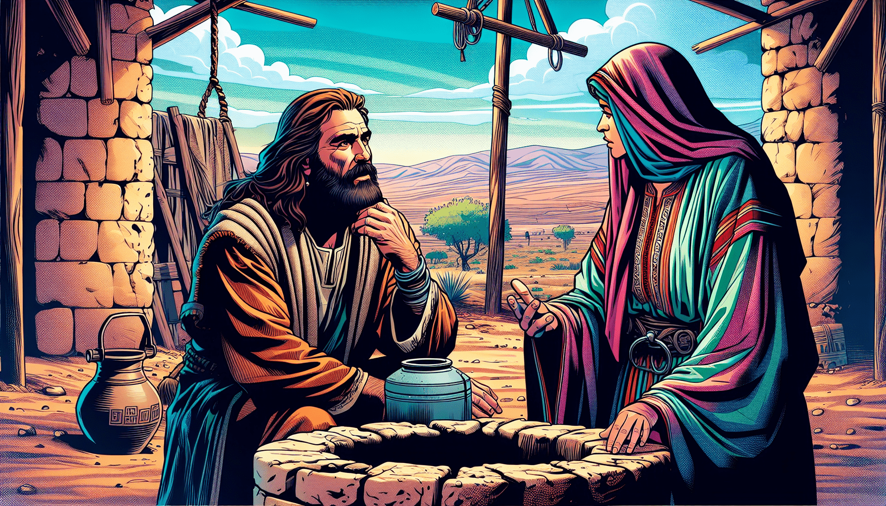 Christ Loves the Unlovable | Wonder Wk 2 – Closer Look Initiative